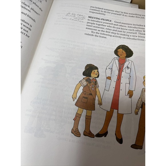 Girl Scouts | Accents | More Brownie Girl Scout Tryits By Hussey Sharon ...